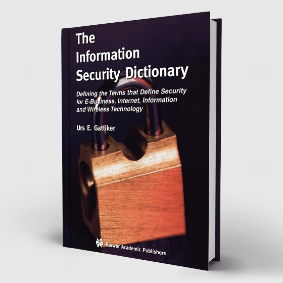 The Information Security Dictionary ≫ DrKPI® — Messen, was zählt | KI ...